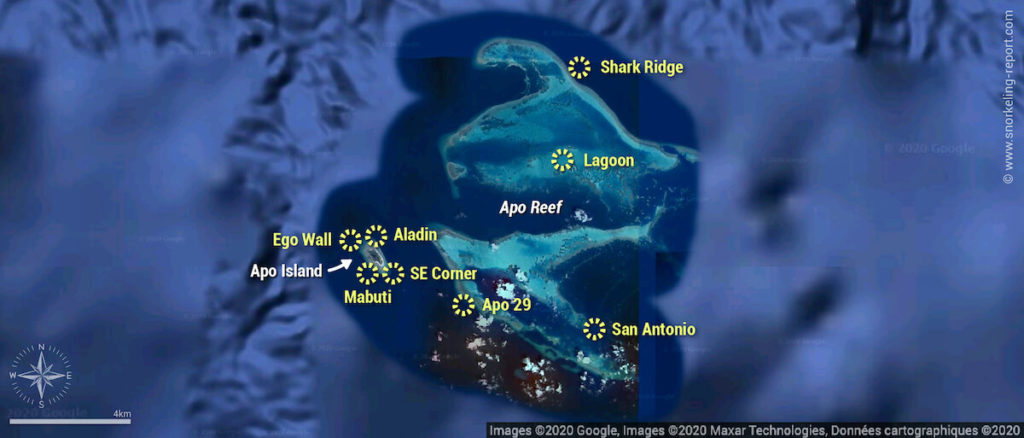 Snorkeling at Apo Reef Natural Park, Mindoro | Snorkeling in Philippines